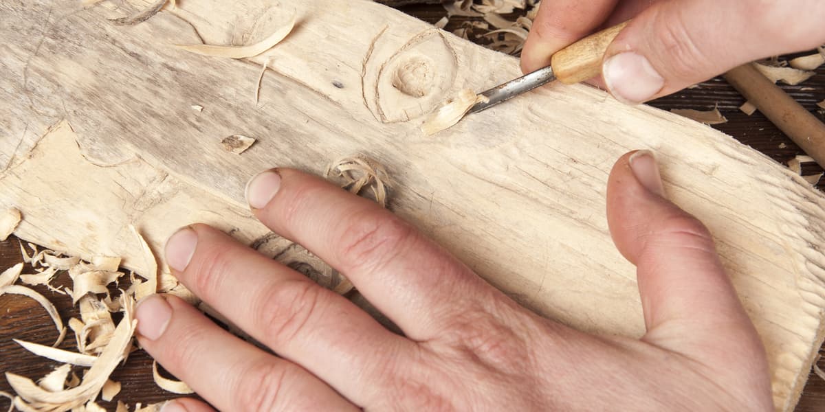 Materialelære – træ- og byggematerialer | Kursus i træsorter | FOF