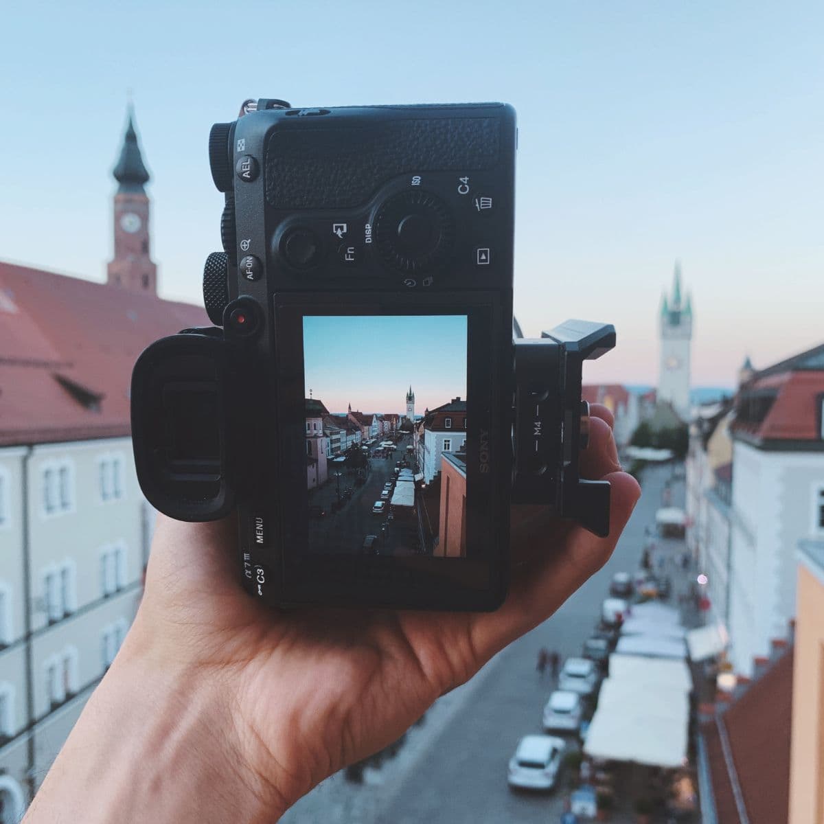 Digital fotografering for begyndere | FOF | FOF